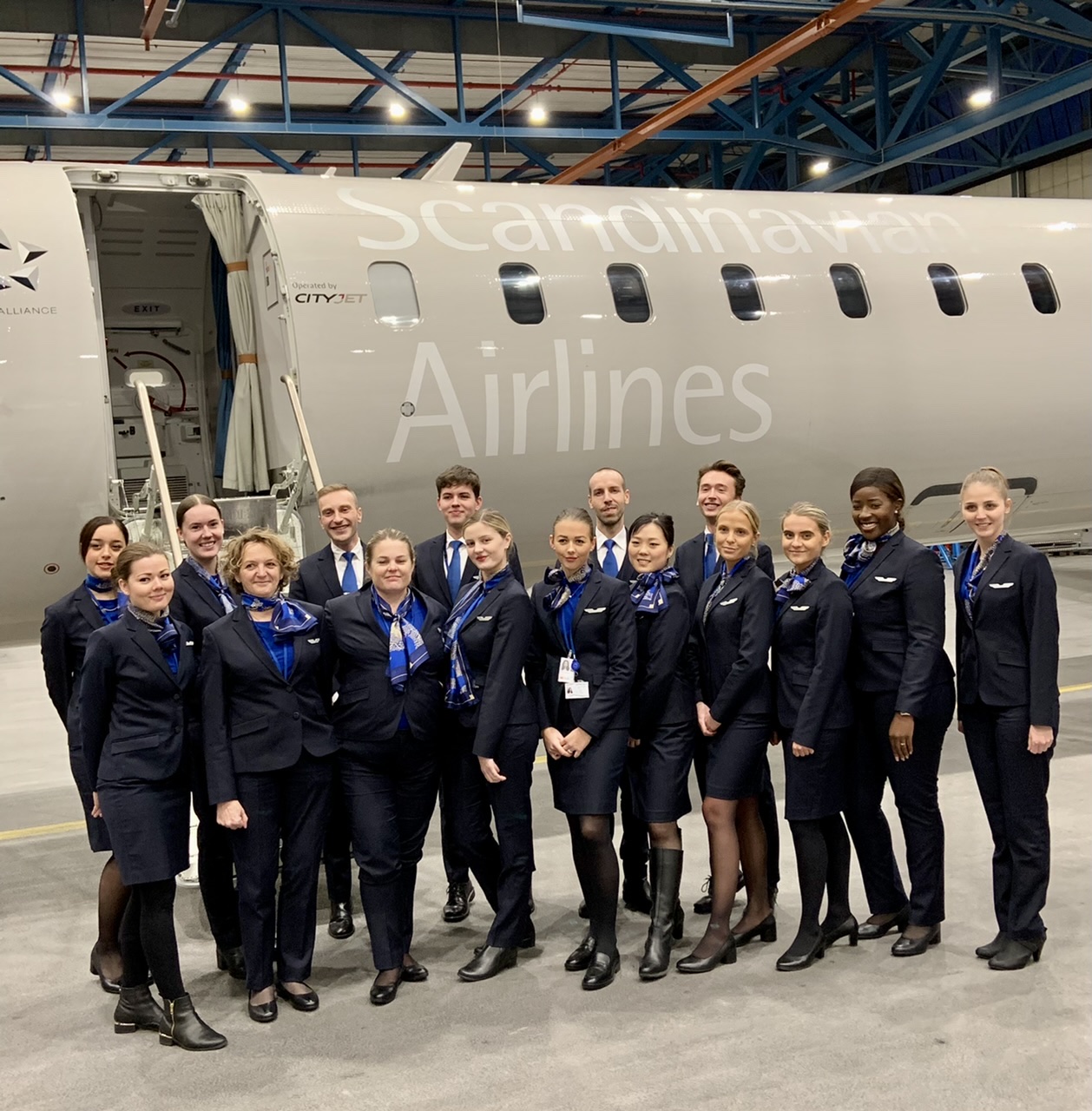 Careers at CityJet